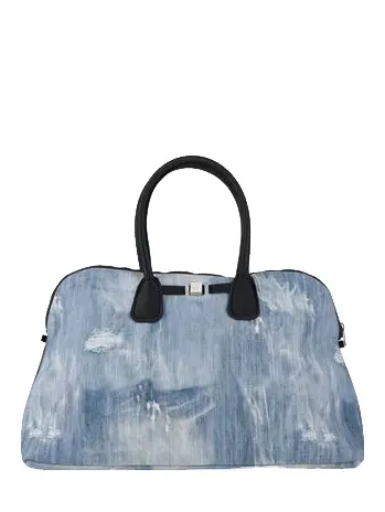 Save My Bag Peek Handbag - Blue