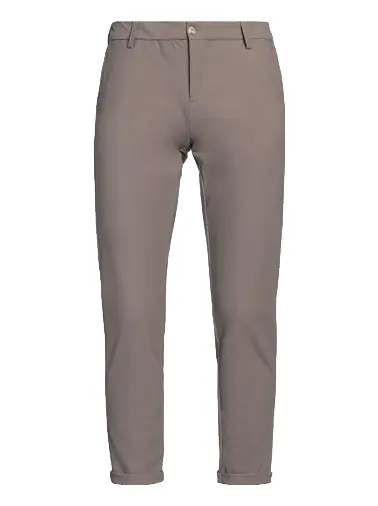AT.P.CO At. P.co Pants Khaki Size Polyamide, Elastane - Beige