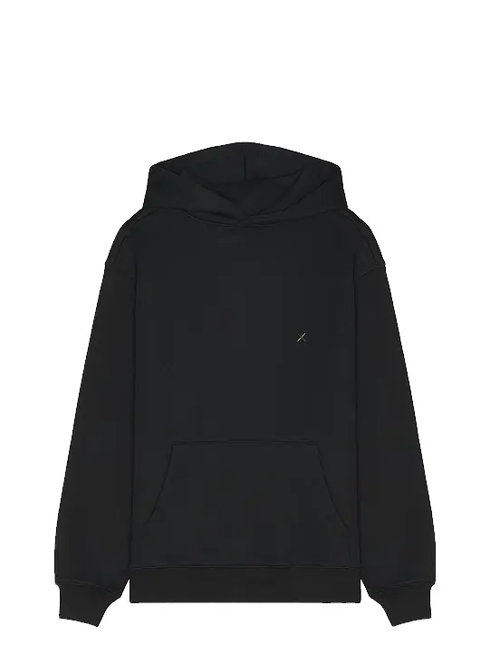 CUTS Divine Fleece Hoodie - Black