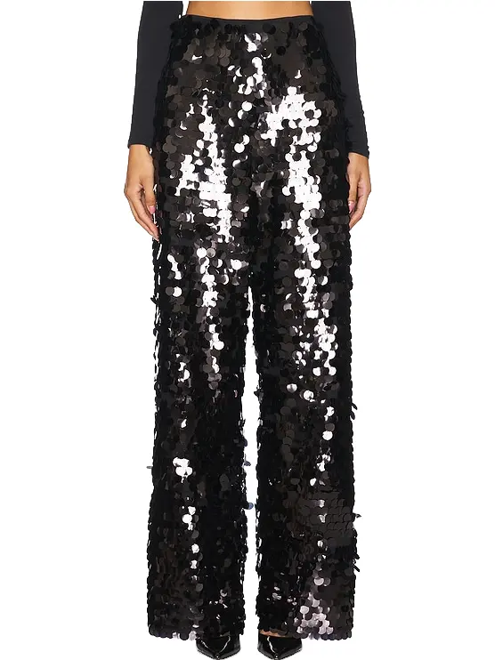 LAMARQUE Stacy Pants - Black