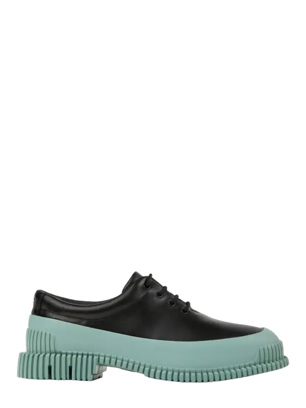 Camper Pix Brogues - Black
