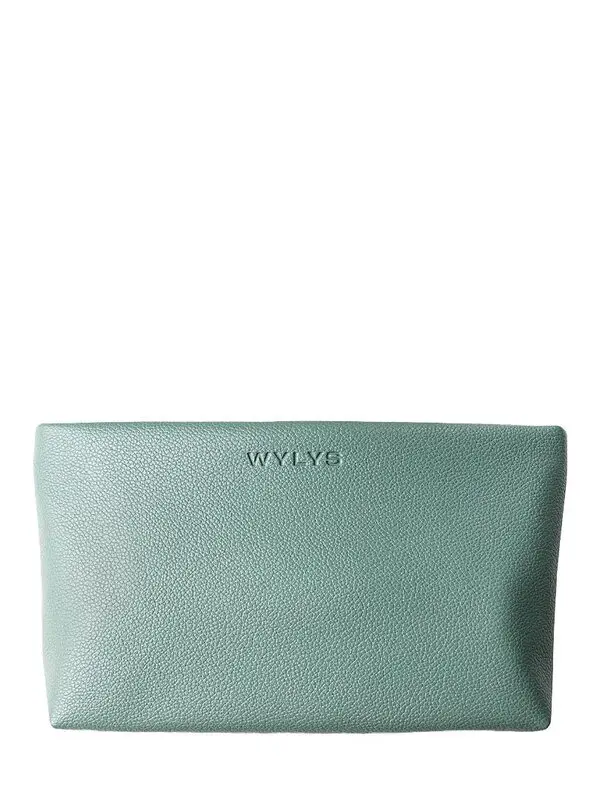 WYLYS Vegan Leather Pouch - No Color