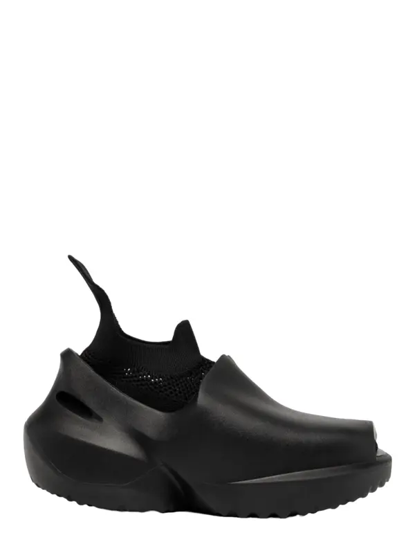 GROUNDS Clay Slides - Black