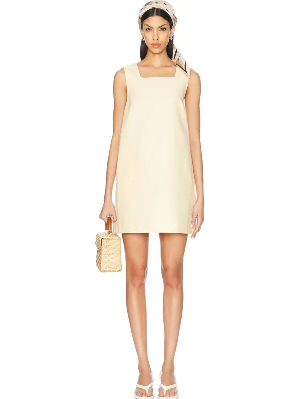 Posse Rio Mini Dress - Dusty Citron