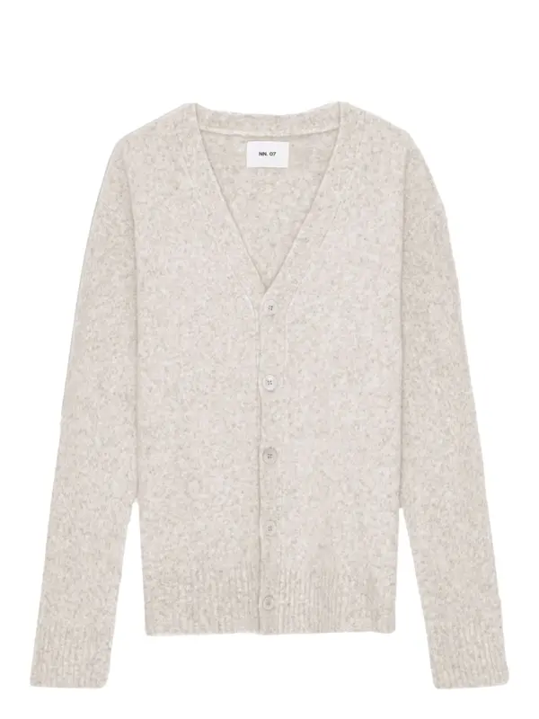 Nn07 John Cardigan - Neutrals