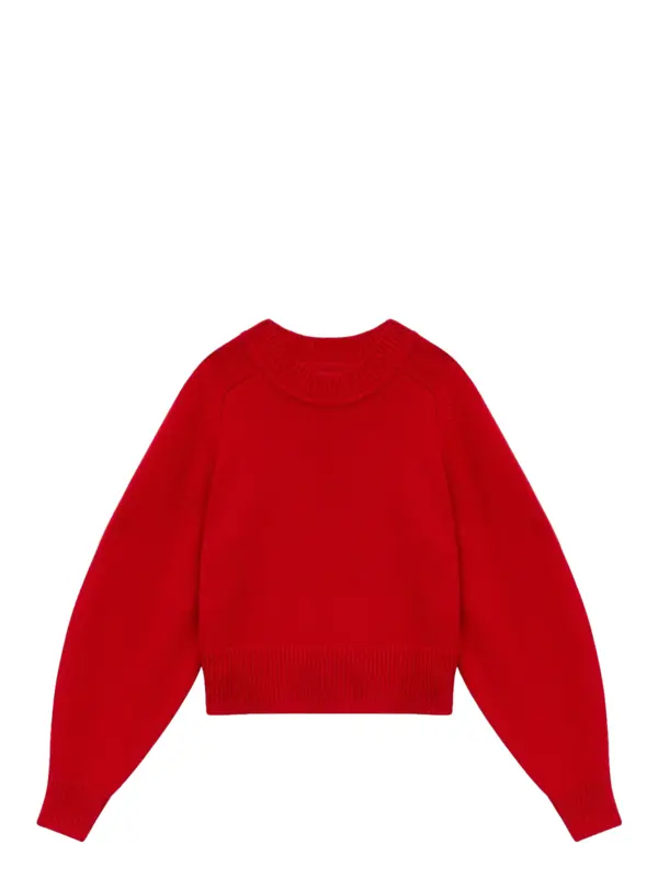 Isabel Marant Leandra Jumper - Red