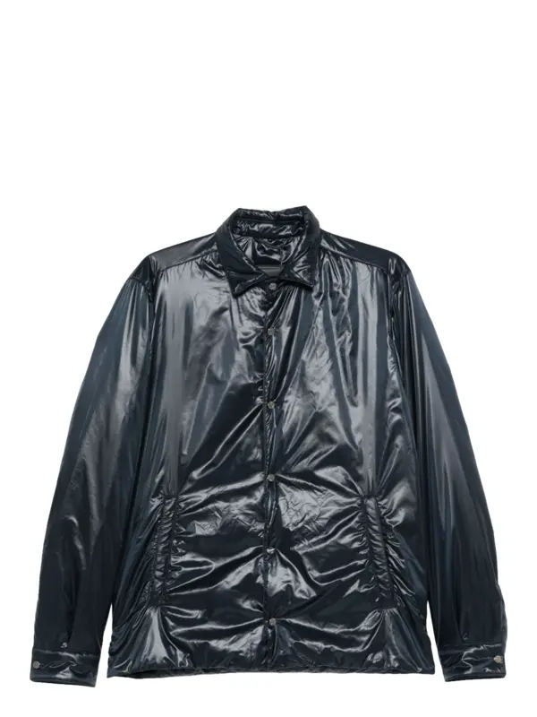 Herno Padded Jacket - Blue
