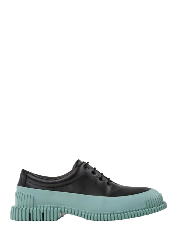 Camper Pix Derby Shoes - Black
