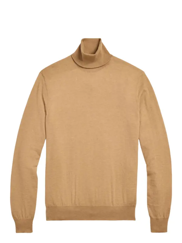 Ralph Lauren Cashmere Jumper - Neutrals