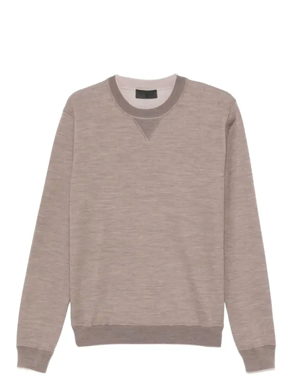 Iris Von Arnim Dawson Sweater - Brown