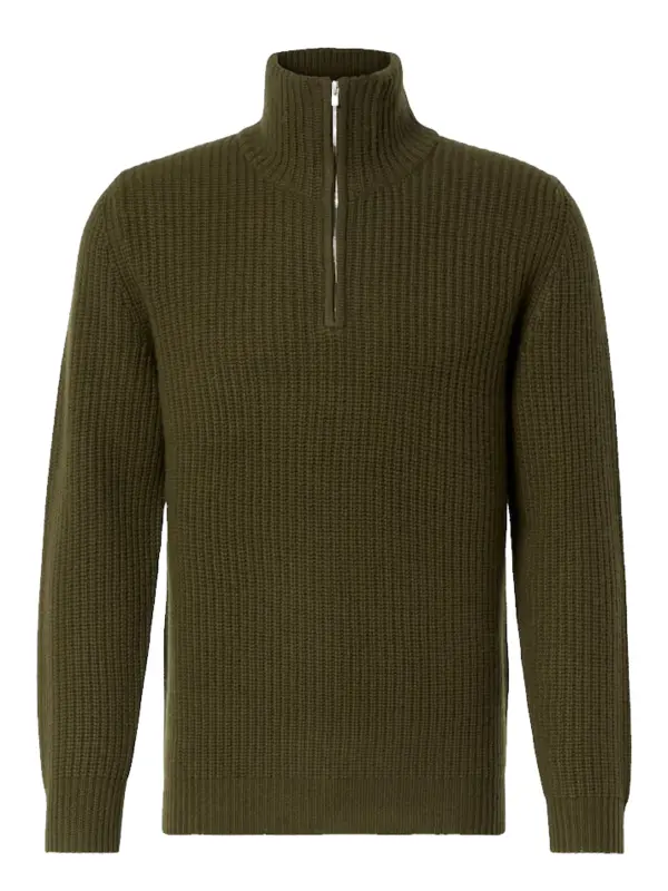 Arch4 Mr Millie Cashmere Cardigan - Green
