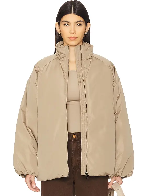 H2OFAGERHOLT Cherry Jacket - Lead Grey