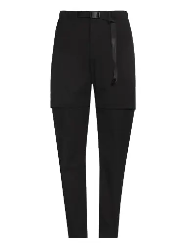 Dunhill Casual Pants With Detachable Application - Black