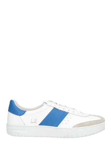Dunhill Leather Low-top Sneakers - White