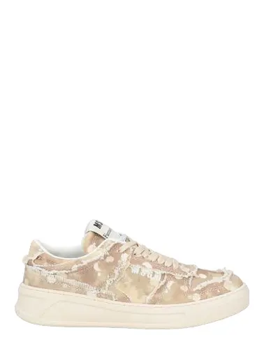 MSGM Low-top Sneakers - Beige