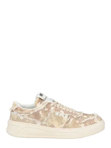 MSGM Low-top Sneakers - Beige