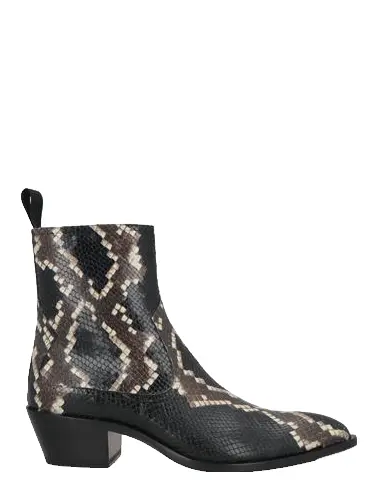 Bally Ankle Boots - Black