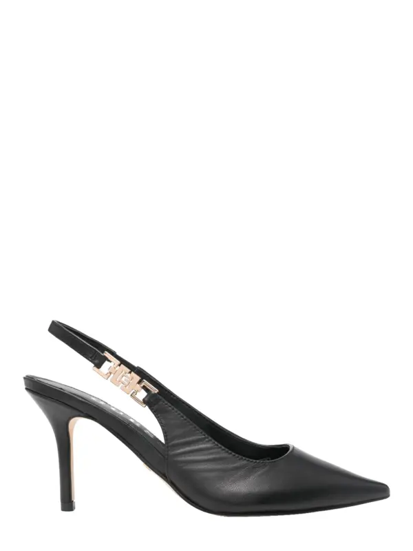 Guess 90mm Slingback Pumps - Black
