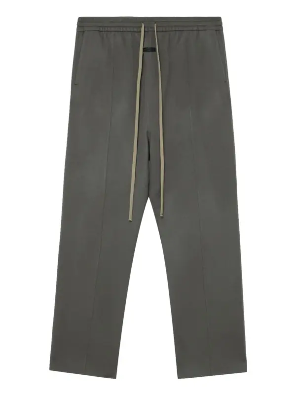 Fear Of God Fleece Track Pants - Green