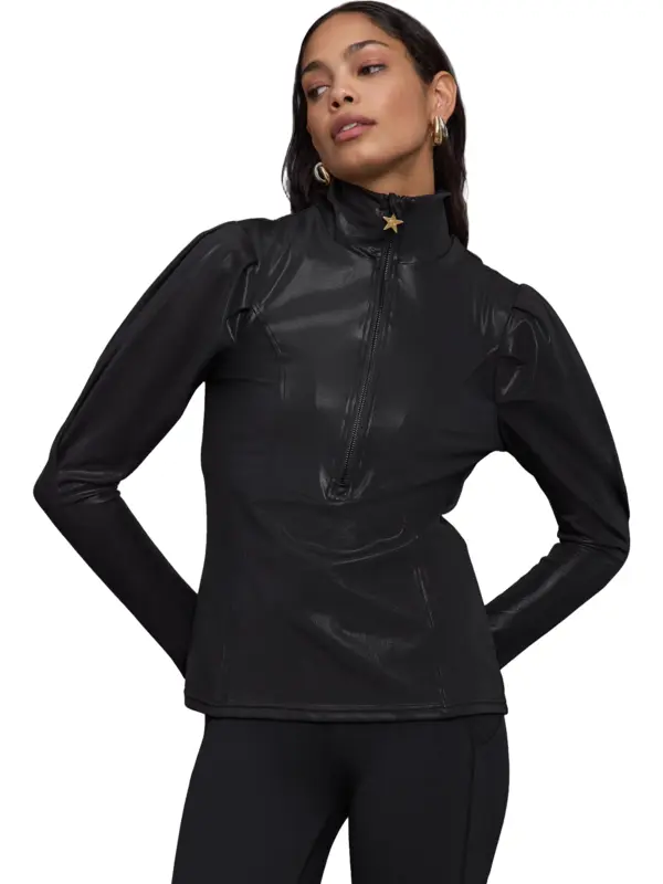 Goldbergh Louise Ski Pully - Black
