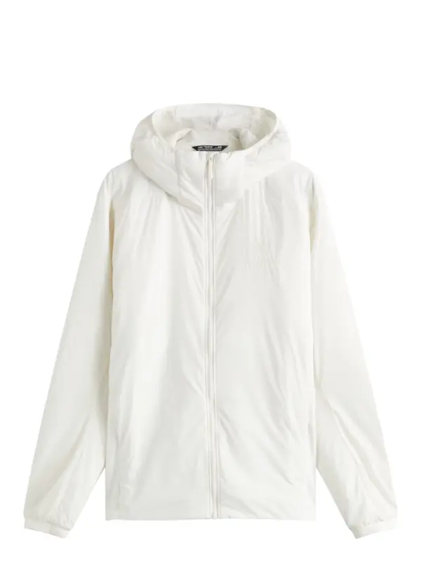 Arc'teryx Atom Hooded Jacket - Whiteout
