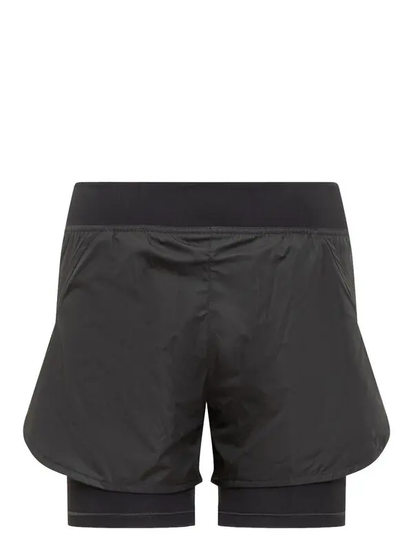 JIL SANDER Jogger Shorts - Black