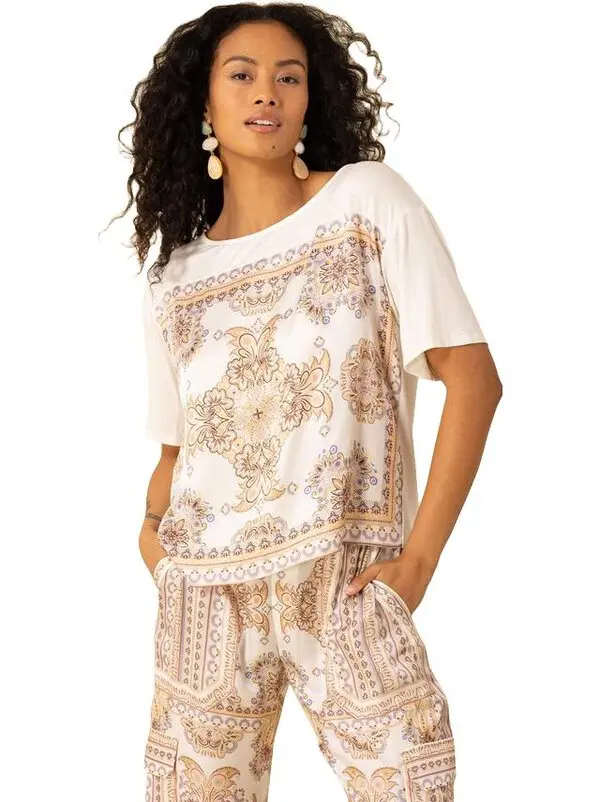 Hale Bob Analia Top - Neutral