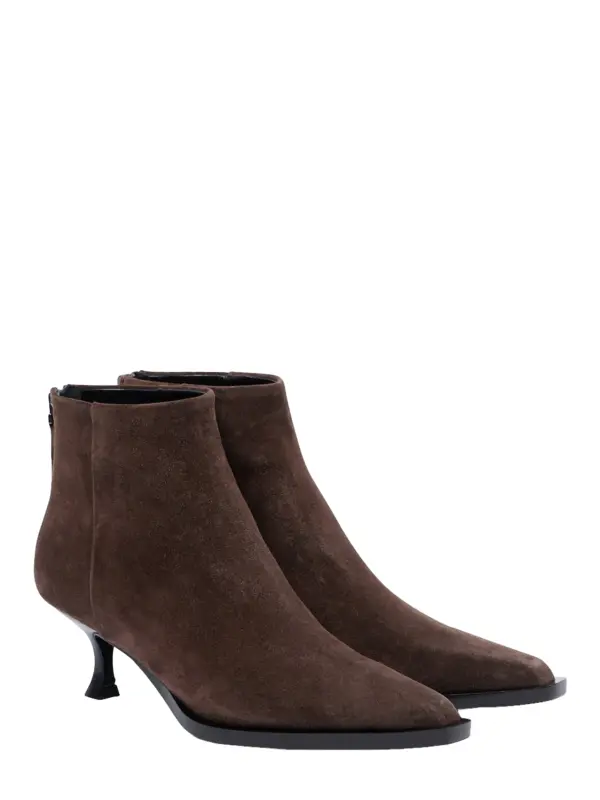 A.emery Dillon Ankle Boots - Brown