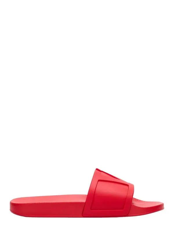 Valentino Garavani Coolslide Sandals - Coral