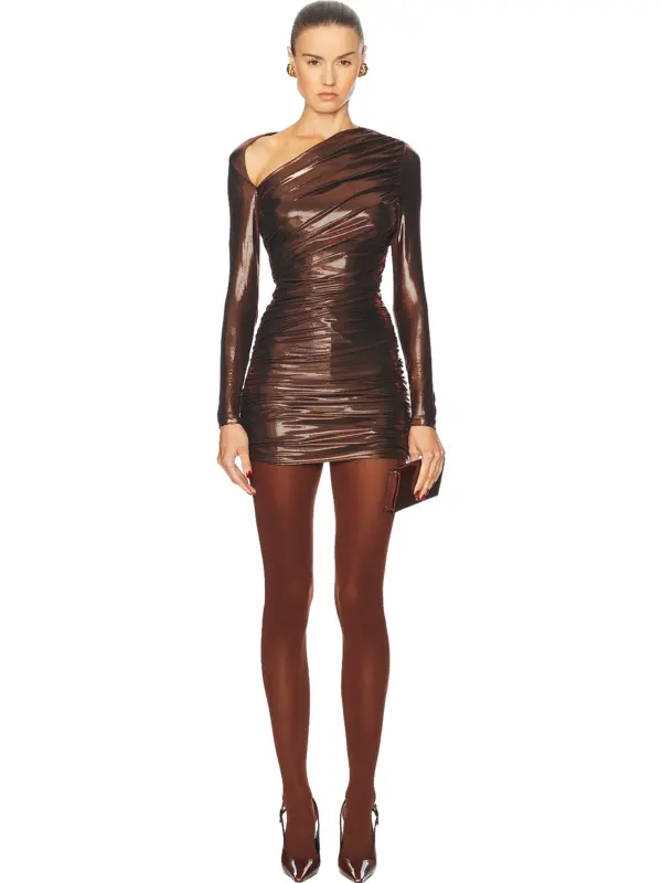 Retrofete Kaylor Dress - Pecan