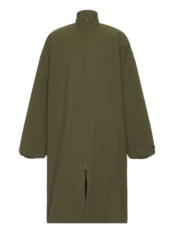 Fear Of God Bonded Nylon Field Trench - Military
