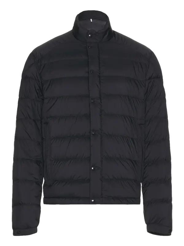 Moncler Selves Padded Jacket - Obsidian Blue