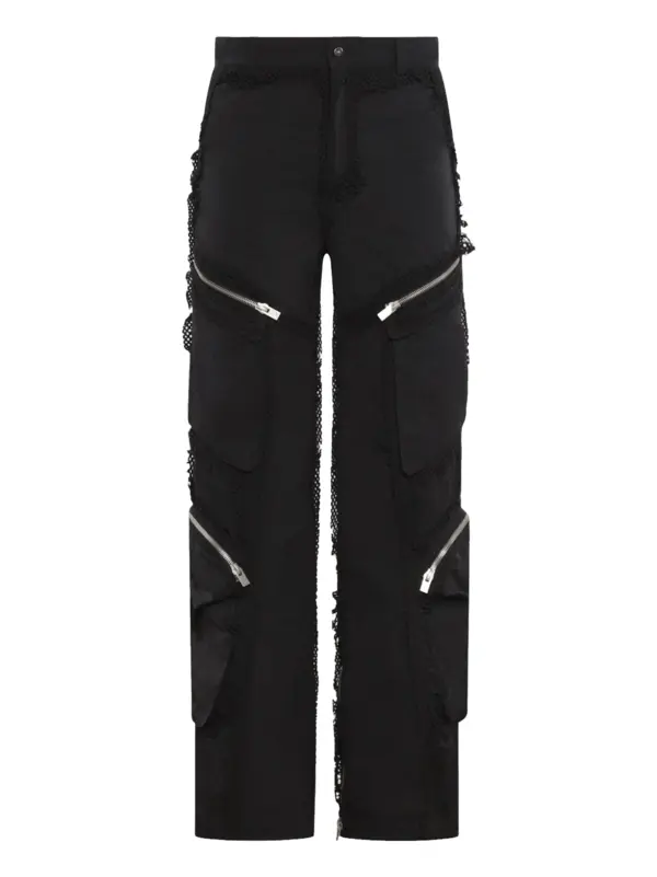HELIOT EMIL Spherical Trousers - Black