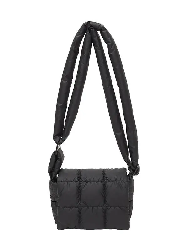 VEE COLLECTIVE Porter Messenger Mini - Matte Black