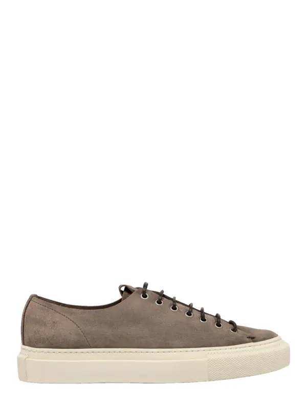 BOTTERO Suede Sneakers - Brown