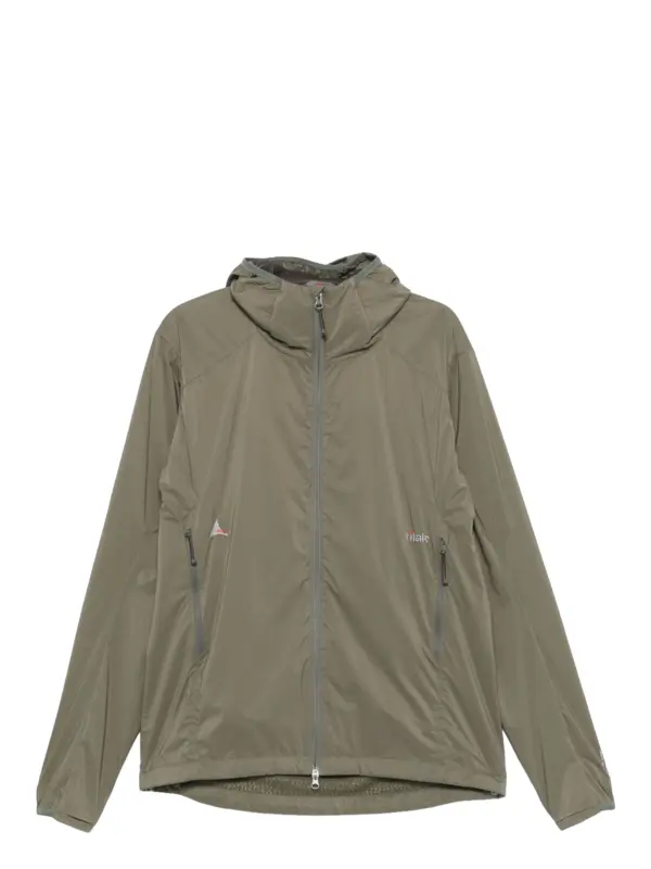 ROA X Tilak Nebba Jacket - Green