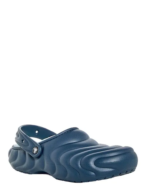 CROCS Overpuff Clogs - Blue