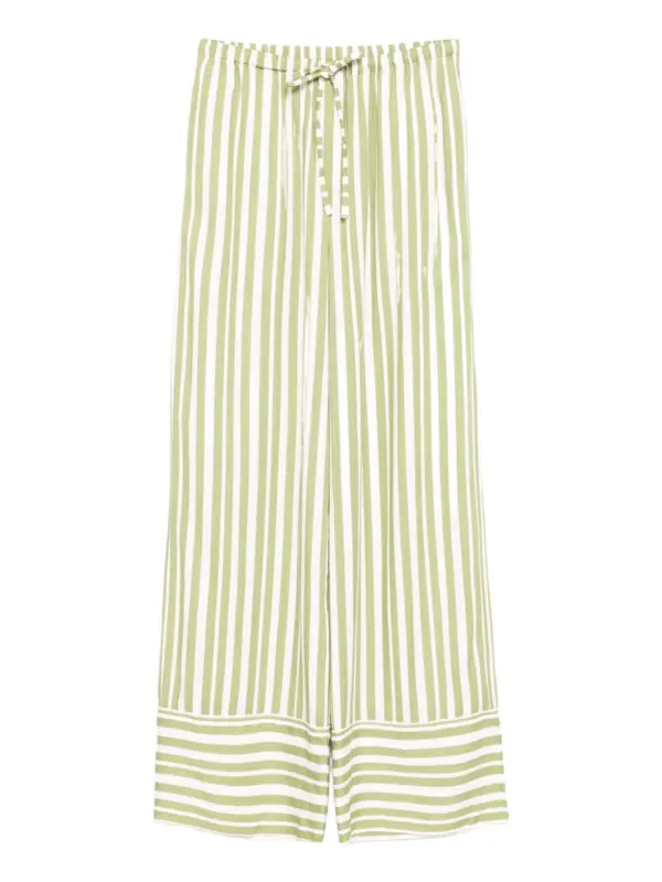 BAMBAH Raya Pants - Green