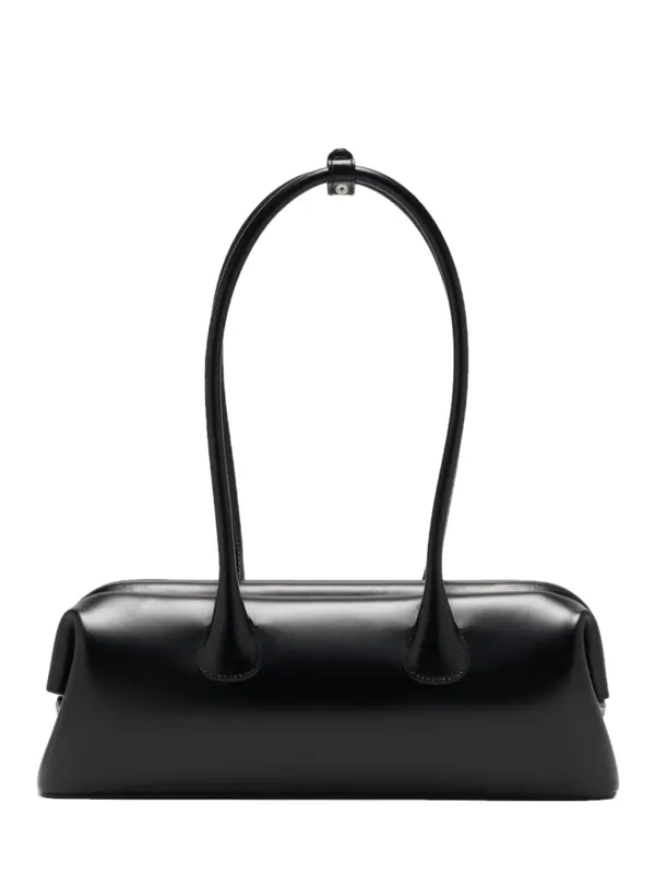 OSOI Boat Handbag - Black