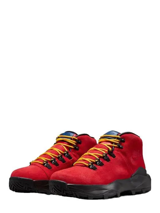Nike Cygnal Sneaker Boots - University Red/ Navy/ Black