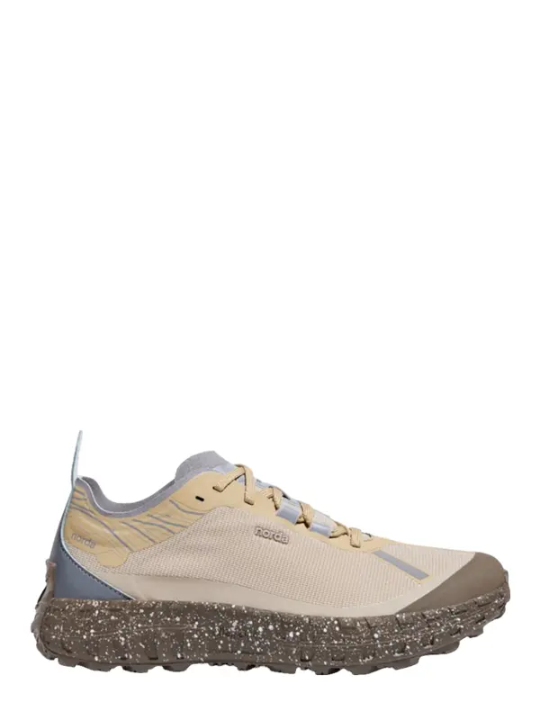 NORDA 001 Regolith Sneakers - Regolith Brown