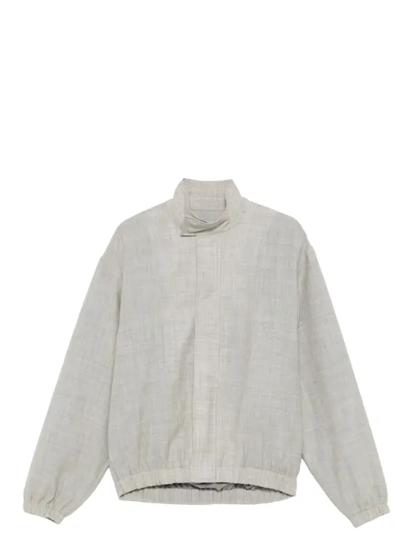Studio Nicholson Neat Jacket - Grey