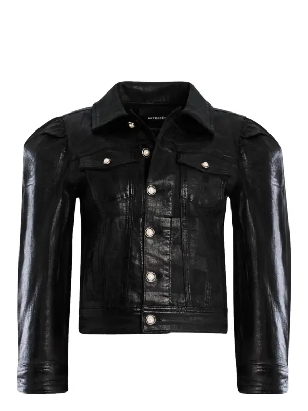 Retrofete Ada Jacket - Black
