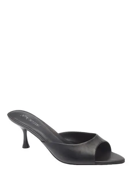 Jeffrey Campbell Slide Sandal - Black