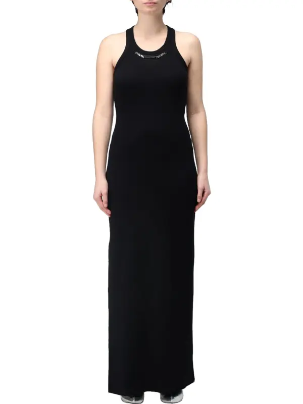 Stella McCartney Maxi Dress - Black