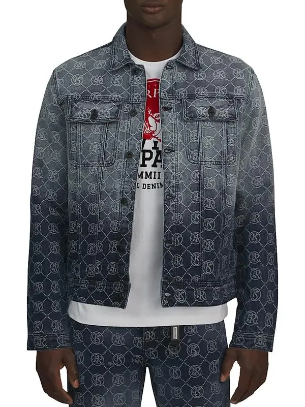 PRPS Purgatory Jacket - Indigo