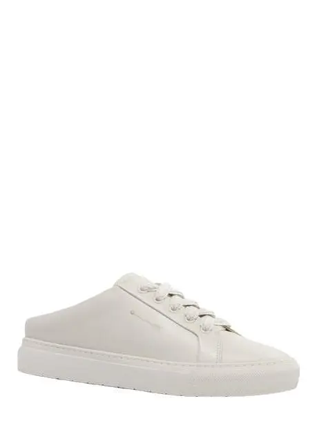 FRANKIE4 Lincoln Mule Sneakers - Bone Tumbled