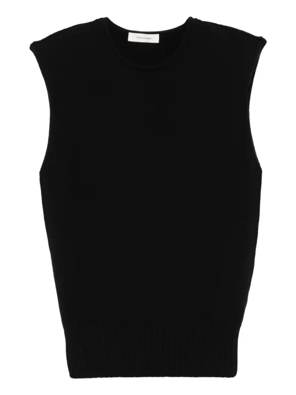 ENTIRE STUDIOS Burns Vest - Black