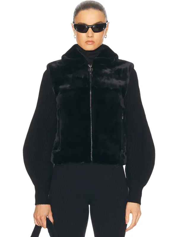 Fusalp Jacket - Noir