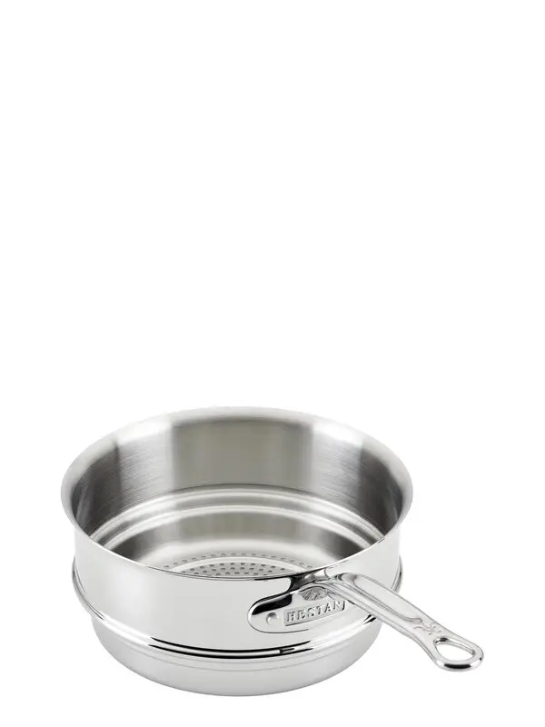 HESTAN Provisions Steamer Insert - Metallic